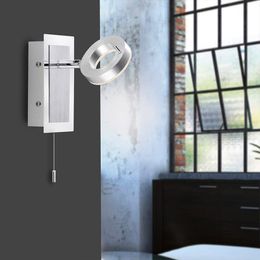 Paul Neuhaus Sileda LED Wandleuchte, 9785-96,
