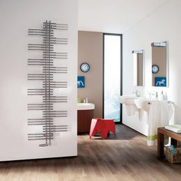 Zehnder Yucca Badheizk&ouml;rper, Warmwasser- oder Mischbetrieb, ZY100760CR00000, YSC-180-060