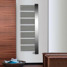 Zehnder Yucca Cover Badheizk&ouml;rper, Warmwasser- oder Mischbetrieb, ZY821158A3CR000, YPL-150-60