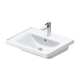 Duravit D-Neo Wandwaschtisch, 2367600000,