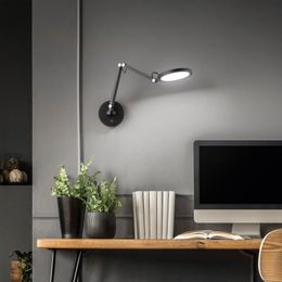 Fabas Luce Regina Wandleuchte, LED, 3551-21-101,