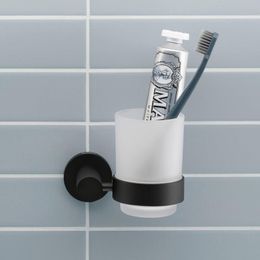 Duravit D-Code Zahnputzbecher, 0099204600,