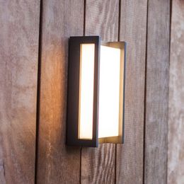 Lutec Qubo Wandleuchte, LED, 5193001118,