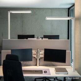 SLV Worklight Klemmleuchte, LED, 1005394,