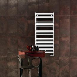 Zehnder Forma Spa Badheizk&ouml;rper, Warmwasser- oder Mischbetrieb, ZF200260B100000, LF-120-060-05