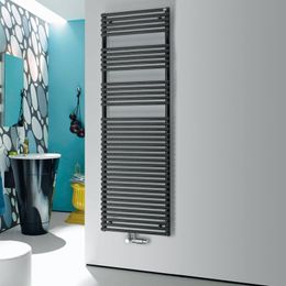 Zehnder Forma Spa Badheizk&ouml;rper, Warmwasser- oder Mischbetrieb, ZF200360A100000, LF-150-060-05
