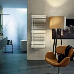 Zehnder Yucca Asym Badheizk&ouml;rper, Warmwasser- oder Mischbetrieb, ZY300358B100000, YA-130-060