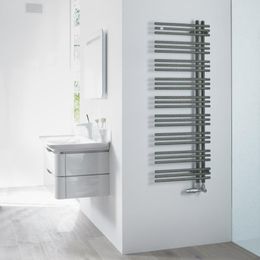 Zehnder Yucca Asym Badheizk&ouml;rper, Warmwasser- oder Mischbetrieb, ZY300348A300000, YA-130-050