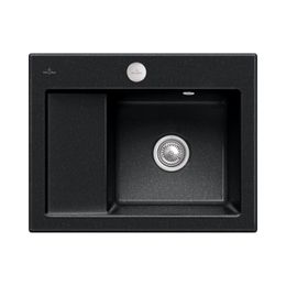 Villeroy & Boch Villeroy & Boch Subway 45 Compact K&uuml;chensp&uuml;le, 331302J0HL1,