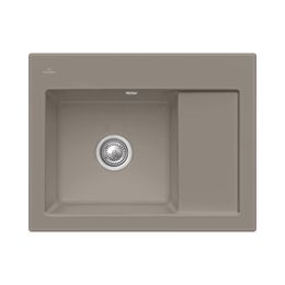 Villeroy & Boch Villeroy & Boch Subway 45 Compact K&uuml;chensp&uuml;le, 331201TRHL12,