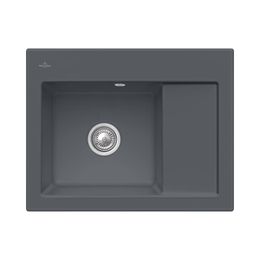 Villeroy & Boch Villeroy & Boch Subway 45 Compact K&uuml;chensp&uuml;le, 331201I4HL3,