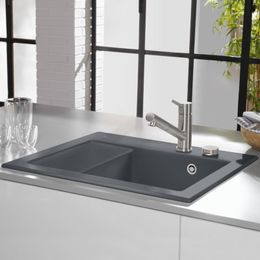 Villeroy & Boch Villeroy & Boch Subway 45 Compact K&uuml;chensp&uuml;le, 331302I4HL23,