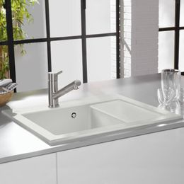 Villeroy & Boch Villeroy & Boch Subway 45 Compact K&uuml;chensp&uuml;le, 331201SMHL2,