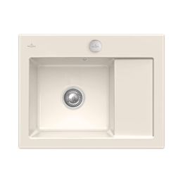 Villeroy & Boch Villeroy & Boch Subway 45 Compact K&uuml;chensp&uuml;le, 331202KRHL12,