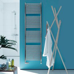 Zehnder Toga Badheizk&ouml;rper, Warmwasser- oder Mischbetrieb, ZT100860CR00000, TGC-180-060