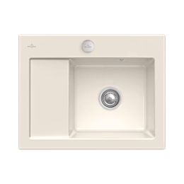Villeroy & Boch Villeroy & Boch Subway 45 Compact K&uuml;chensp&uuml;le, 331302KRHL3,