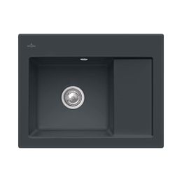 Villeroy & Boch Villeroy & Boch Subway 45 Compact K&uuml;chensp&uuml;le, 331201R7HL1,