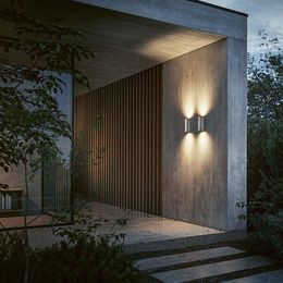 Ip44.de Scap Wandleuchte, LED, 92271-WH,