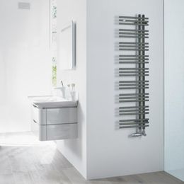 Zehnder Yucca Asym Badheizk&ouml;rper, Warmwasser- oder Mischbetrieb, ZY300338A300000, YA-130-40