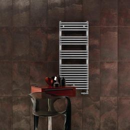 Zehnder Forma Spa Badheizk&ouml;rper, Warmwasser- oder Mischbetrieb, ZF200150CR00000, LFC-070-050-05