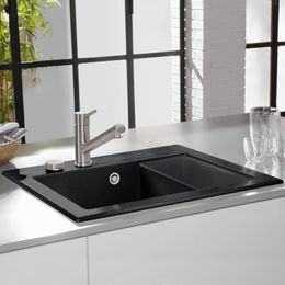 Villeroy & Boch Villeroy & Boch Subway 45 Compact K&uuml;chensp&uuml;le, 331202J0HL23,
