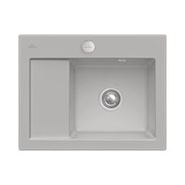 Villeroy & Boch Villeroy & Boch Subway 45 Compact K&uuml;chensp&uuml;le, 331302KDHL2,