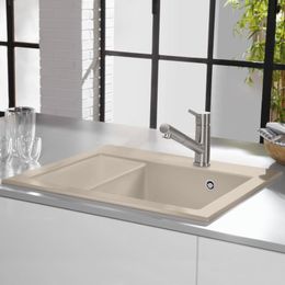 Villeroy & Boch Villeroy & Boch Subway 45 Compact K&uuml;chensp&uuml;le, 331301AMHL2,