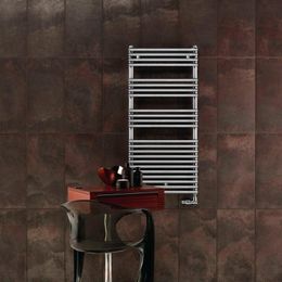 Zehnder Forma Spa Badheizk&ouml;rper, Warmwasser- oder Mischbetrieb, ZF200260CR00000, LFC-120-060-05