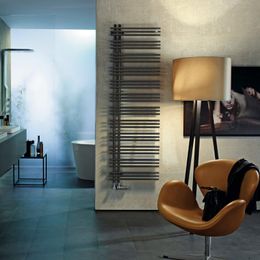 Zehnder Yucca Asym Badheizk&ouml;rper, Warmwasser- oder Mischbetrieb, ZY300658A600000, YA-170-060