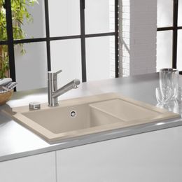 Villeroy & Boch Villeroy & Boch Subway 45 Compact K&uuml;chensp&uuml;le, 331202AMHL23,