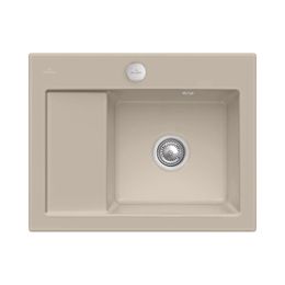 Villeroy & Boch Villeroy & Boch Subway 45 Compact K&uuml;chensp&uuml;le, 331302AMHL2,
