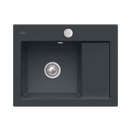 Villeroy & Boch Villeroy & Boch Subway 45 Compact K&uuml;chensp&uuml;le, 331202R7HL123,