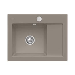 Villeroy & Boch Villeroy & Boch Subway 45 Compact K&uuml;chensp&uuml;le, 331202TRHL1,