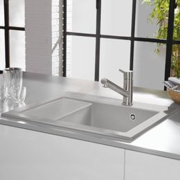 Villeroy & Boch Villeroy & Boch Subway 45 Compact K&uuml;chensp&uuml;le, 331301KDHL2,