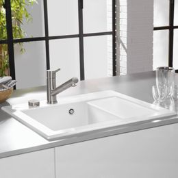 Villeroy & Boch Villeroy & Boch Subway 45 Compact K&uuml;chensp&uuml;le, 331202KGHL23,