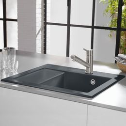 Villeroy & Boch Villeroy & Boch Subway 45 Compact K&uuml;chensp&uuml;le, 331301R7HL2,
