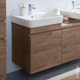 Geberit Renova Plan New Waschtischunterschrank, 1 Auszug, 501904JR1,