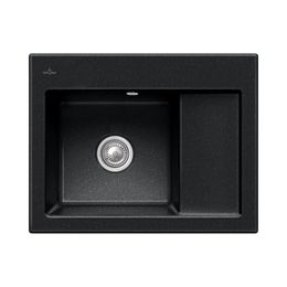 Villeroy & Boch Villeroy & Boch Subway 45 Compact K&uuml;chensp&uuml;le, 331201J0,