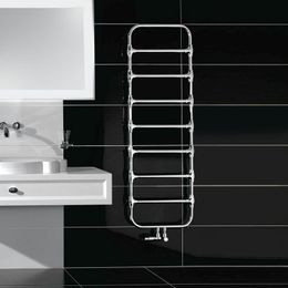 Villeroy & Boch by Zehnder Nobis Badheizk&ouml;rper, ZNO00250CR00000, NOB-150-050