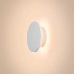SLV D-Ring S Wandleuchte, LED, 1007912,
