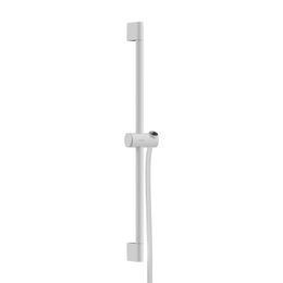 Hansgrohe Unica Pulsify S Brausestange, mit Brauseschlauch, 24400700,