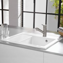 Villeroy & Boch Villeroy & Boch Subway 45 Compact K&uuml;chensp&uuml;le, 331301R1HL2,