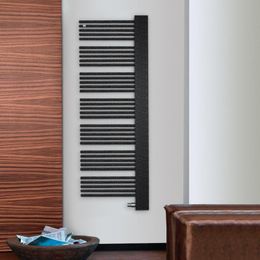 Zehnder Yucca Cover Badheizk&ouml;rper, Warmwasser- oder Mischbetrieb, ZY821158A6A6000, YPL-150-60