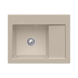 Villeroy & Boch Villeroy & Boch Subway 45 Compact K&uuml;chensp&uuml;le, 331201AMHL3,