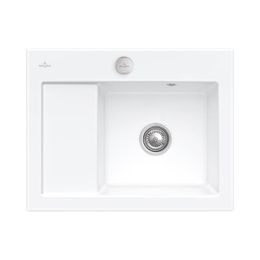 Villeroy & Boch Villeroy & Boch Subway 45 Compact K&uuml;chensp&uuml;le, 331302RWHL3,