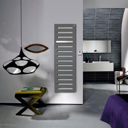 Zehnder Metropolitan Bar Badheizk&ouml;rper, rein elektrischer Betrieb, ZM1Z1550A300020, MEPE-150-050/GD