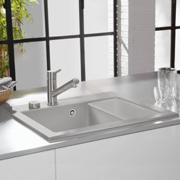 Villeroy & Boch Villeroy & Boch Subway 45 Compact K&uuml;chensp&uuml;le, 331202KDHL23,