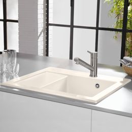 Villeroy & Boch Villeroy & Boch Subway 45 Compact K&uuml;chensp&uuml;le, 331301KRHL2,
