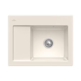 Villeroy & Boch Villeroy & Boch Subway 45 Compact K&uuml;chensp&uuml;le, 331301KRHL13,