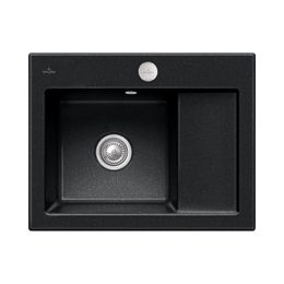 Villeroy & Boch Villeroy & Boch Subway 45 Compact K&uuml;chensp&uuml;le, 331202J0HL13,